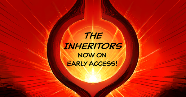 Read The Inheritors :: Special Announcement | Tapas Comics