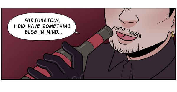 Read Rechargeable :: 3.8. Repayment | Tapas Comics