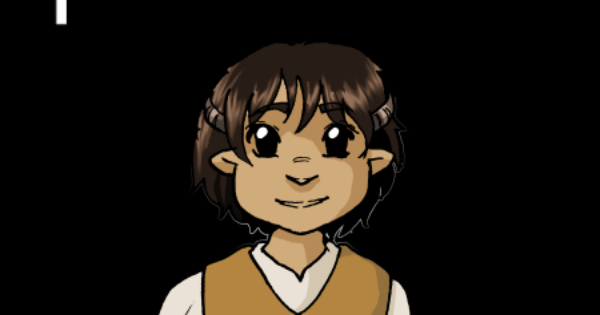 Read Nobody's Library :: Character art for Jakin | Tapas Community