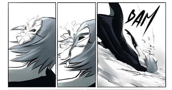 Read PersonA [My Hero Academia] :: Chapter 10 : Awakening (1/2) | Tapas ...