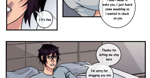 Read Boyfriend Problems REMAKE :: Chaper 4 - page 02 | Tapas Community