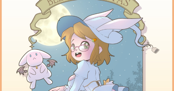 Read A Girl Called Lapin :: Happy Halloween | Tapas Community