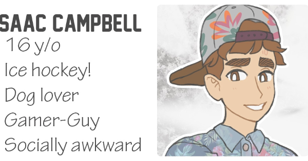 Read Icebreaker :: CHARACTER BIOS | Tapas Community