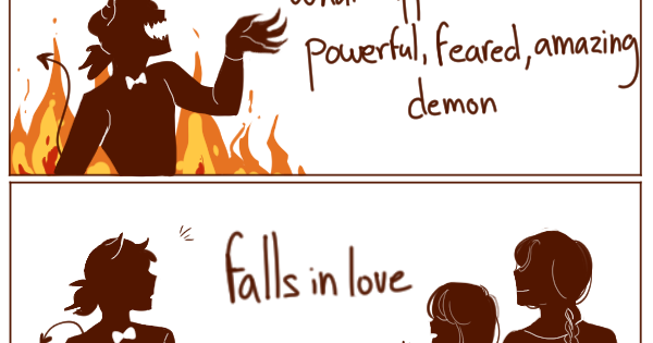 Read The Diabolus Family :: intro | Tapas Community
