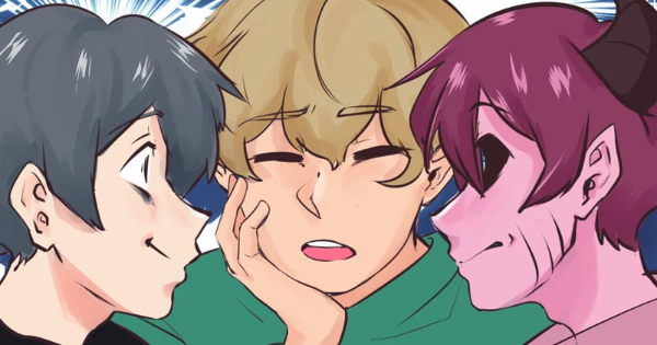 Read oddity(BL) :: EP.16 | Tapas Community