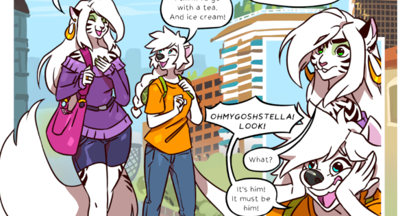 Read Shorties and Minis :: Crossover County - Better than an Autograph ...