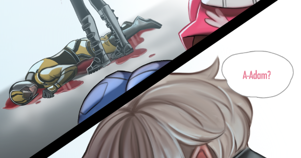 Read HAMUS :: Chapter 3| P07 | Tapas Comics