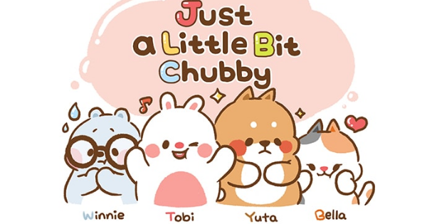 Read Just a little bit chubby :: Contact name | Tapas Community