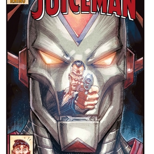 Read Juiceman :: Book 2 Cover | Tapas Community