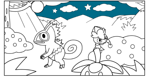 Read Is it Comfey enough, Vriska? (Homestuck x Pokemon fancomic ...