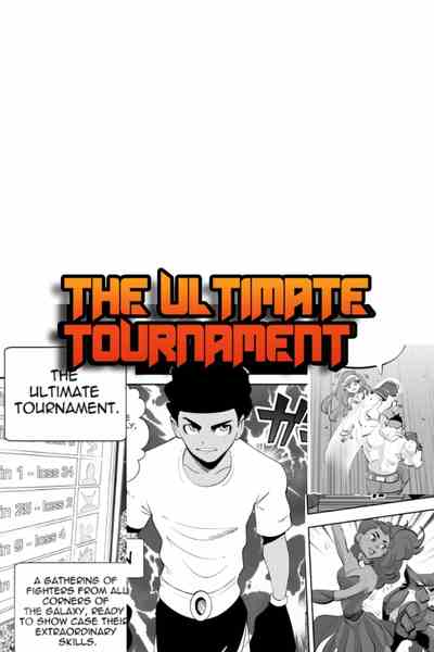 Read The Ultimate Tournament :: Chapter 1: The Ultimate Tournament Begins! | Tapas Community