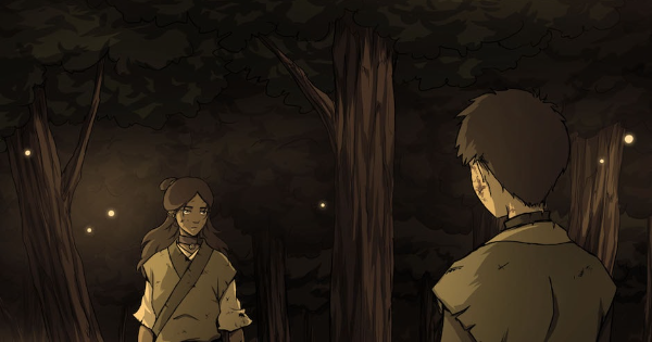 Read Avatar: Distorted Reality :: [Book 2] Ch 8: Bitter Truth [1], 1-30 ...