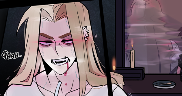Read Vamp Sabbath :: Ch. 5 Pg 194-196 | Tapas Community