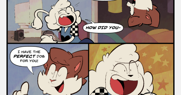 Read Be Mine, Heidi Valentine :: 0-5 Heidi For Hire | Tapas Community