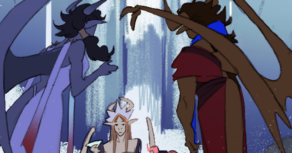 Read Our Fierce Differences :: No Choice | Tapas Community