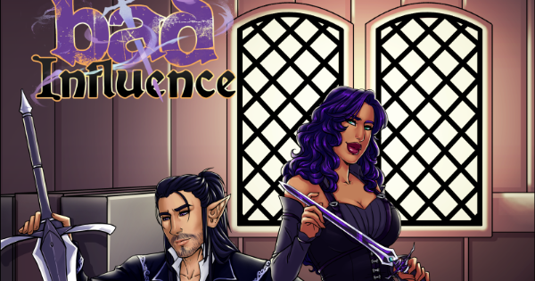 Read Bad Influence :: Cover 2 | Tapas Community