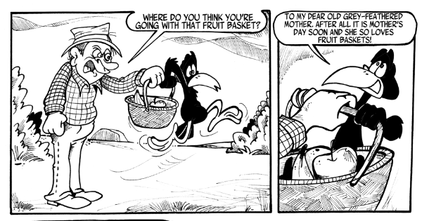 Read Stan The Crow :: A Fruitful Endeavour | Tapas Community