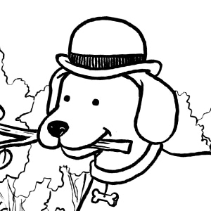 Read Cassandra Comics :: Cute dog video | Tapas Community