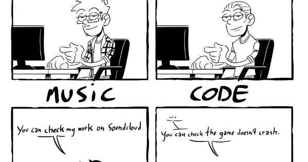 Read DevTeam Life :: Showcase | Tapas Community