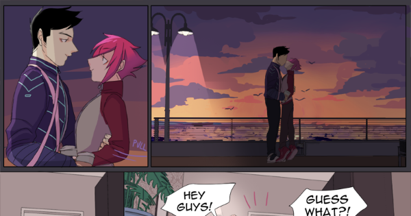 Read Friends till Death :: Part III: 5 | Tapas Community