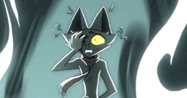 Read The Misadventures Of Misfit And Mieko :: Cat And Mouse Pt. 1 | Tapas Community