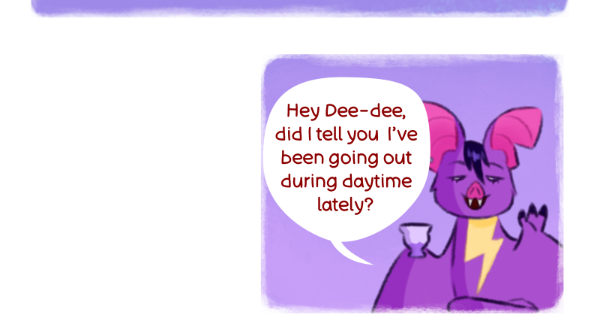 Read Kooky Critters :: How'd You Know? | Tapas Community