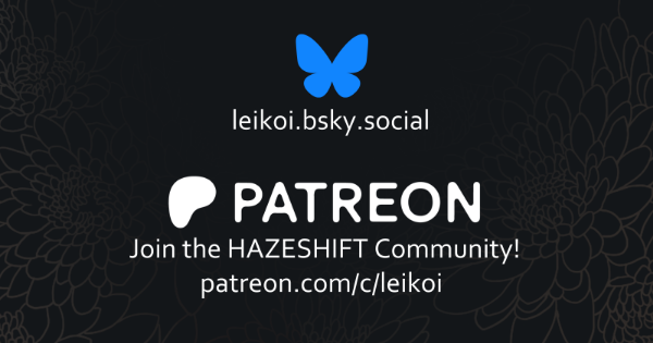 Read HAZESHIFT :: Eglantine: 21 | Tapas Community