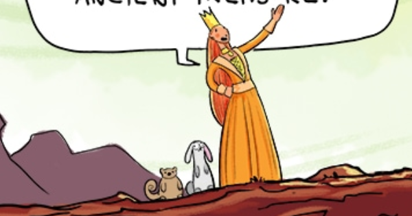 Read Slack Wyrm :: Duchess Doris returns!... | Tapas Community