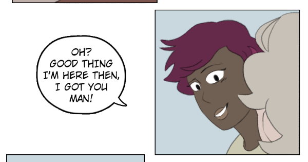 Read The Paper Airplane Club :: Ch3_Pg88 | Tapas Community