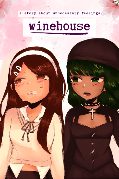 Read Winehouse: A Daybreak Love Story :: Not Friends | Tapas Community