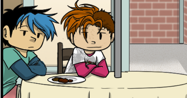 Read Sugar & Spies :: Chapter 17, Bonus Material | Tapas Community