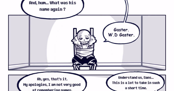 Read Sans's Tales :: Entry #40 | Tapas Community
