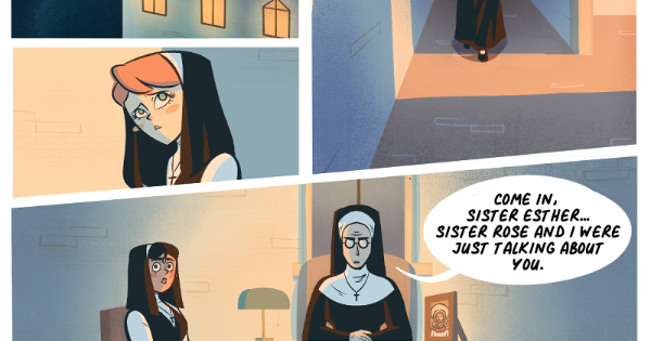 Read Lord Have Mercy :: Vol 2 Pages 114 - 116 | Tapas Comics
