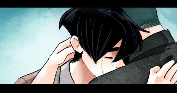 Read Dandelion's Promise :: (EP 4, Part 2) You could've been free | Tapas Community