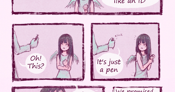 Read Just a little pinprick :: 9 | Tapas Community