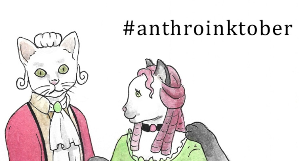 Read Anthropomorphic people :: Day 10 & 11 | Tapas Community