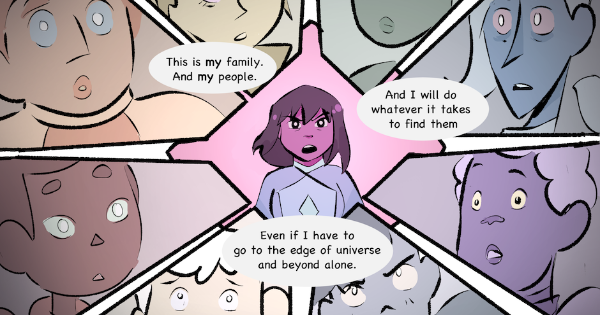 Read Intercosmic :: Chapter 3: Page 09 | Tapas Community