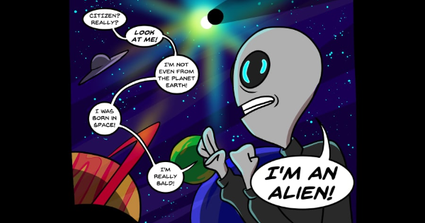 Read Intergalactic Relations :: Episode 1 - 24 | Tapas Community