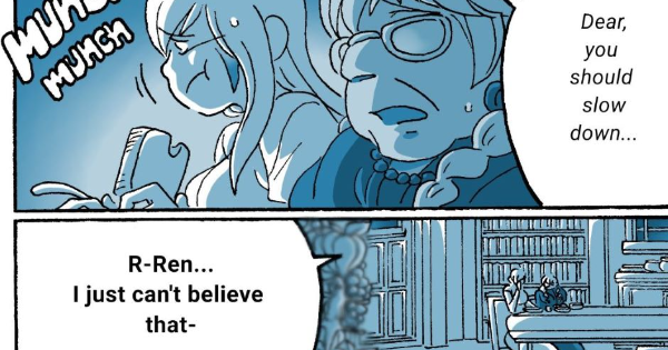Read The Cursed Hunter :: Witch hunter | Tapas Community