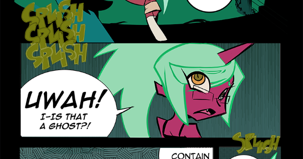 Read PSG Season 2 :: SPLISH SPLASH | Tapas Community