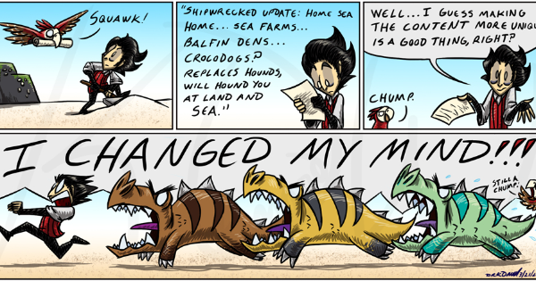 Read The Assorted Adventures of Wilson Percival Higgsbury :: #36 ...