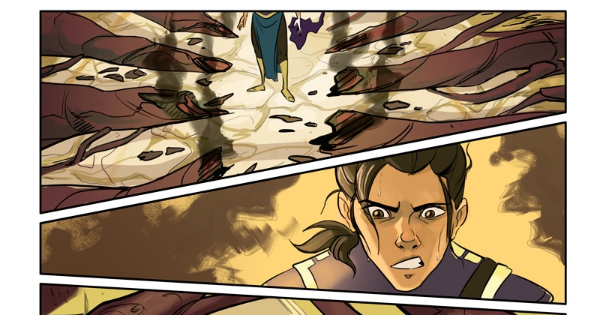 Read The Lost Oracle :: Chapter 4 page 13 | Tapas Community