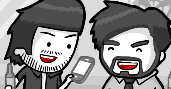 Read Cheer Up, Emo Kid :: Pub Crawl | Tapas Community