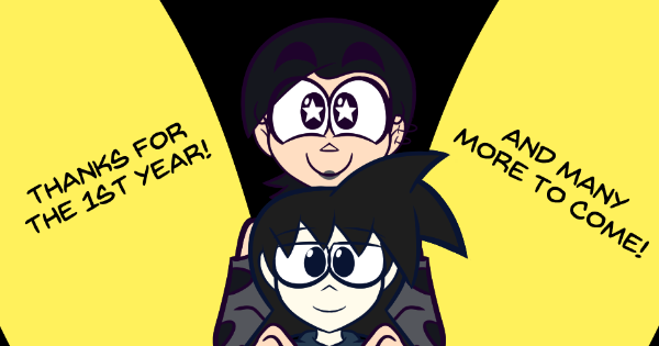 Read The Shadow Whisperer :: 1 Year Anniversary! | Tapas Community