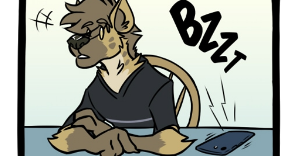 Read Lesser Than Three :: Lesser Than Three #23: You're Invited | Tapas ...