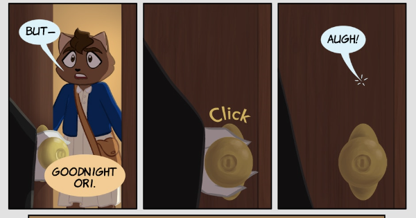 Read Reflections :: Chapter 2: Pg 3 | Tapas Community