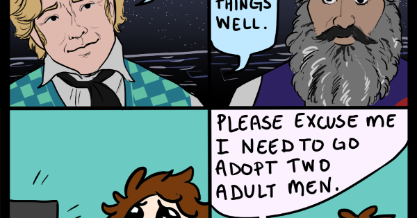 Read KB Comics :: Our Flag Means Death | Tapas Community