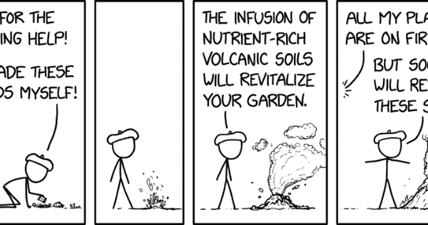 Read xkcd :: Soil | Tapas Community