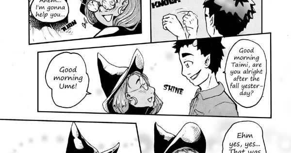 Read Monster Rumble Vol. 1 :: Page 38-44 | Tapas Community