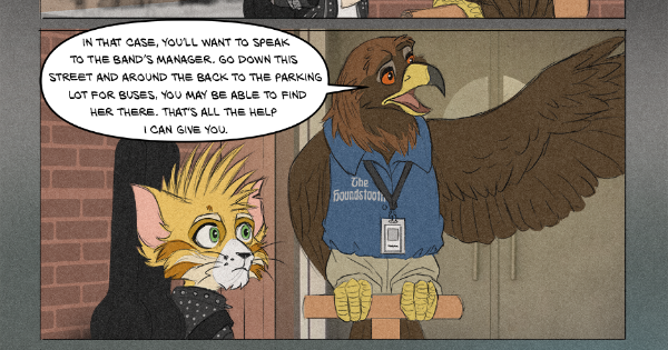Read Rock and Roar :: Ch.3 Pg 80 | Tapas Community